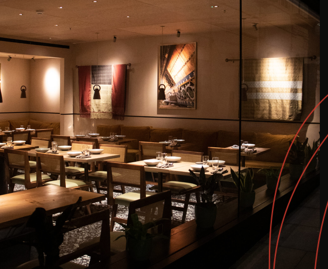 Toba – the new Indonesian restaurant in central London – The Anglo ...