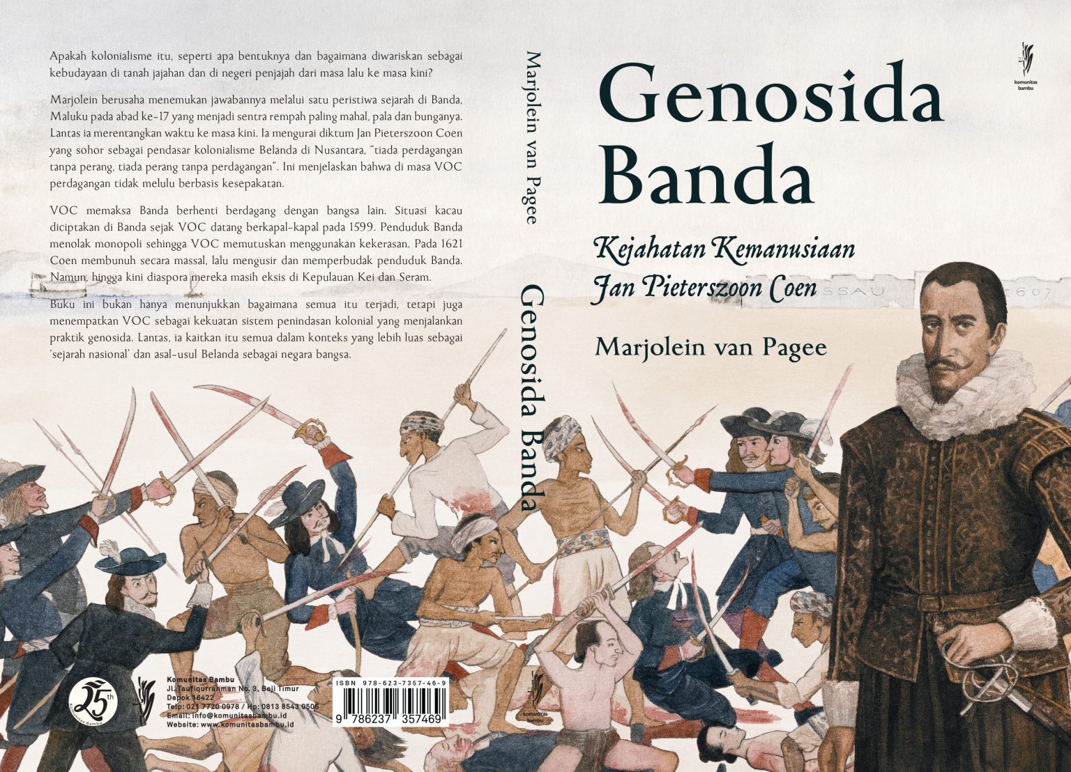 There is no meeting in August. September meeting. 1621, Banda. The ...